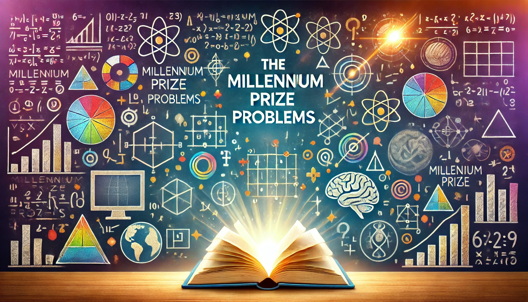 解いたら1億5千万円！？ミレニアム懸賞問題とは | SNS＆インターネット情報局